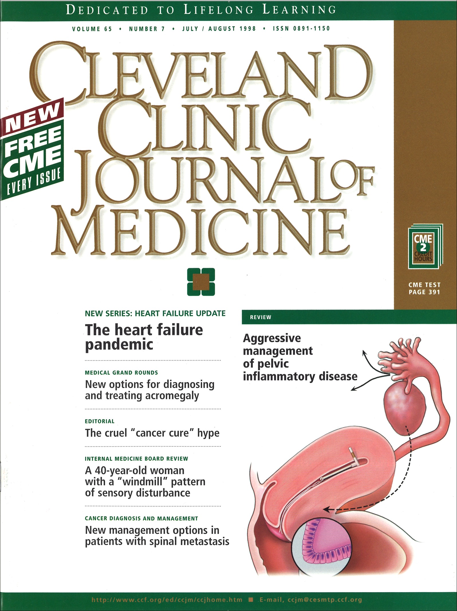 The heart failure pandemic: Changing patterns, costs, and treatment ...