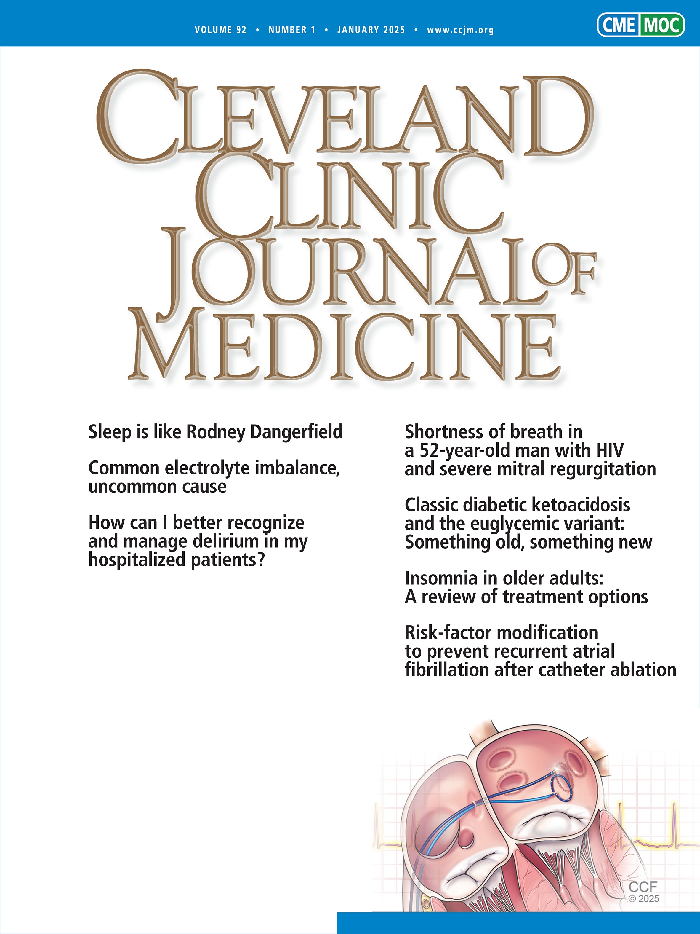 Risk-factor modification to prevent recurrent atrial fibrillation after ...